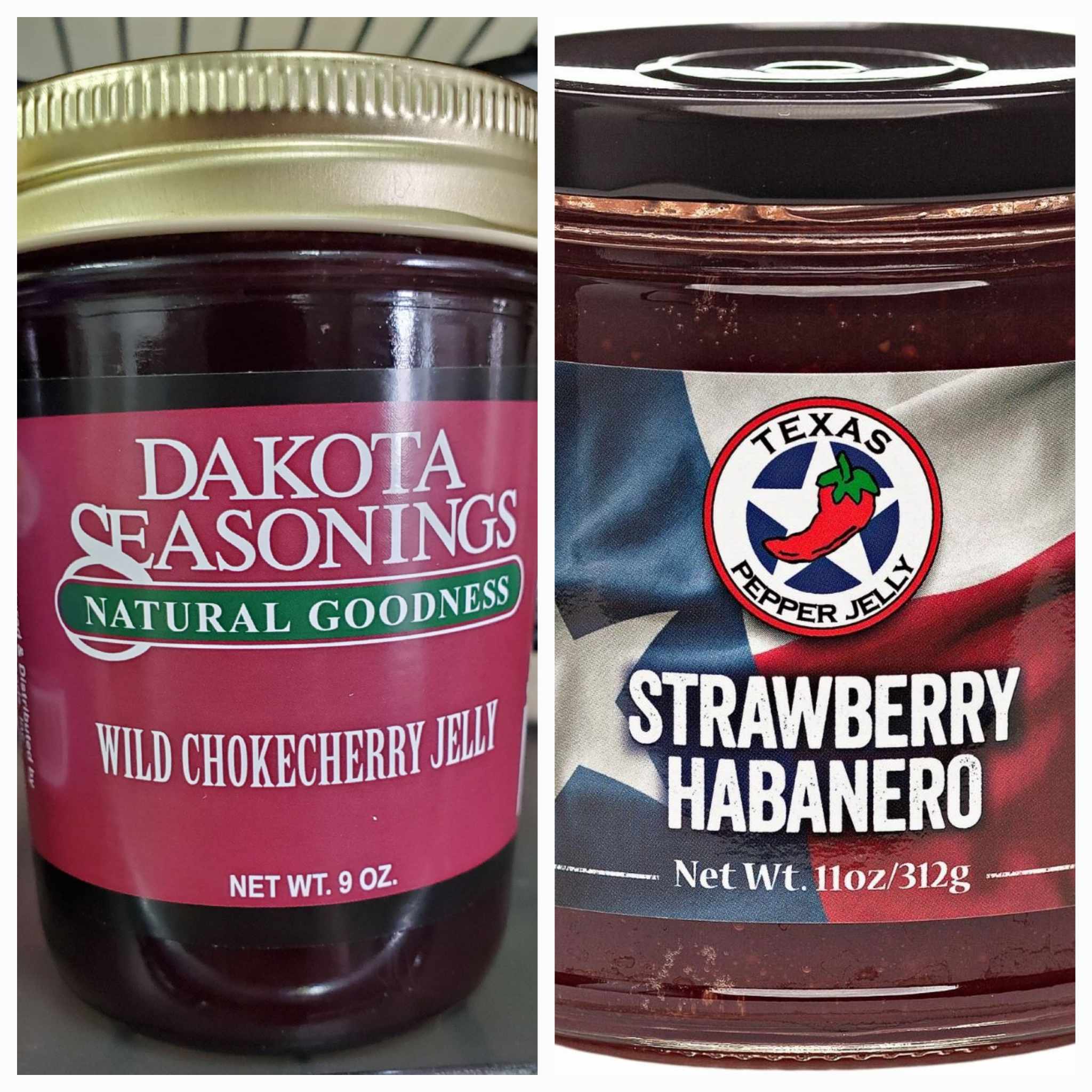 Jam/Jellies - Owens BBQ