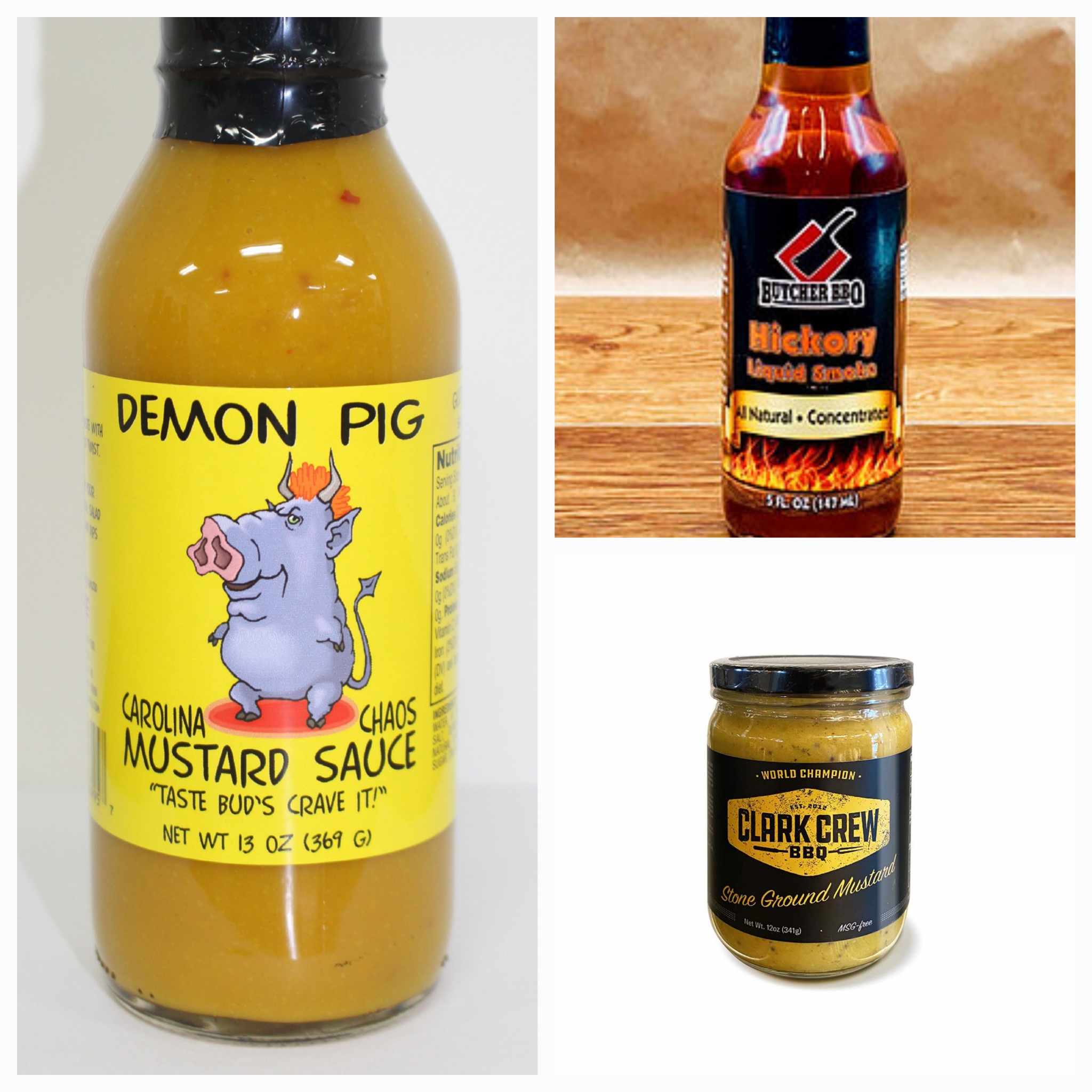 BBQ Condiments - Owens BBQ