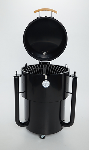 K4L Drum Cooker - Owens BBQ