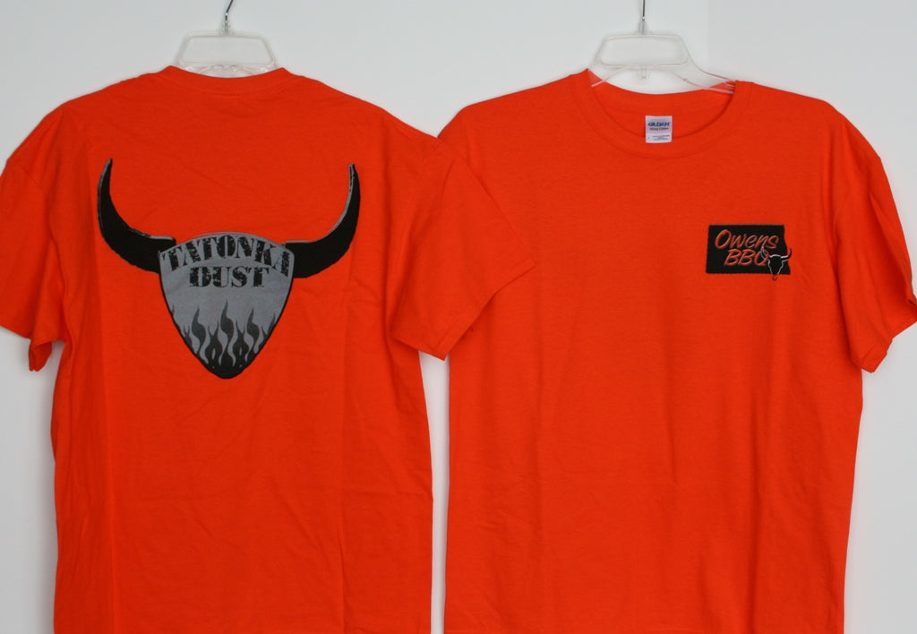 Tatonka Dust T-Shirt - Owens BBQ