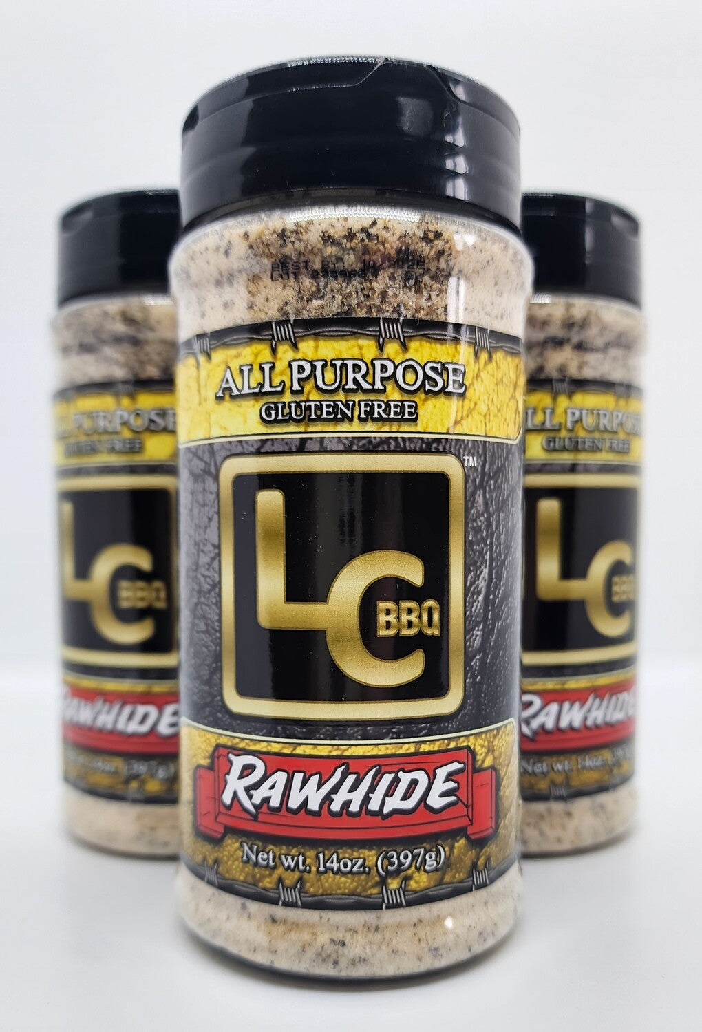 LC BBQ Rawhide All Purpose - Owens BBQ