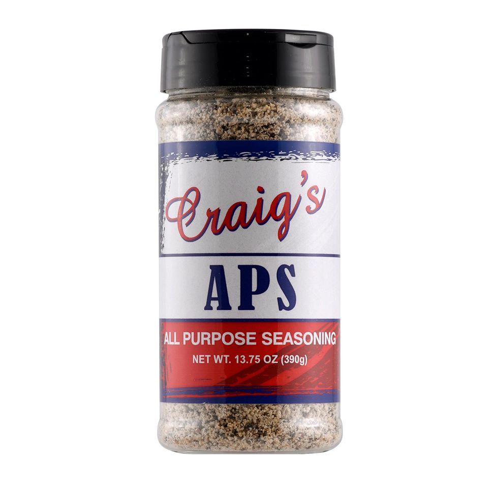 Texas Pepper Jelly APS All Purpose Seasoning - Owens BBQ