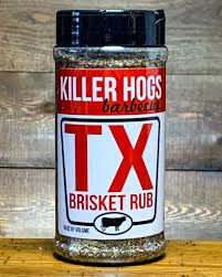 Killer Hogs TX Brisket Rub - Owens BBQ