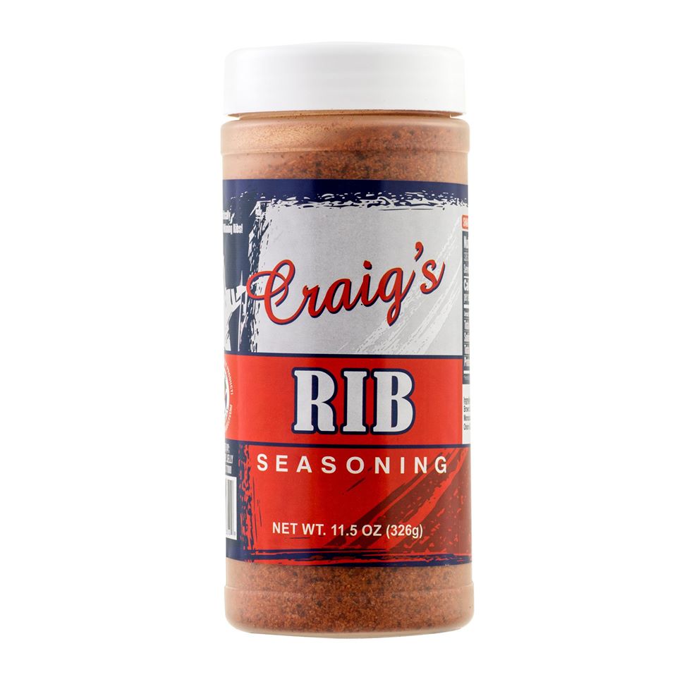 Texas Pepper Jelly Rib Seasoning - Owens BBQ