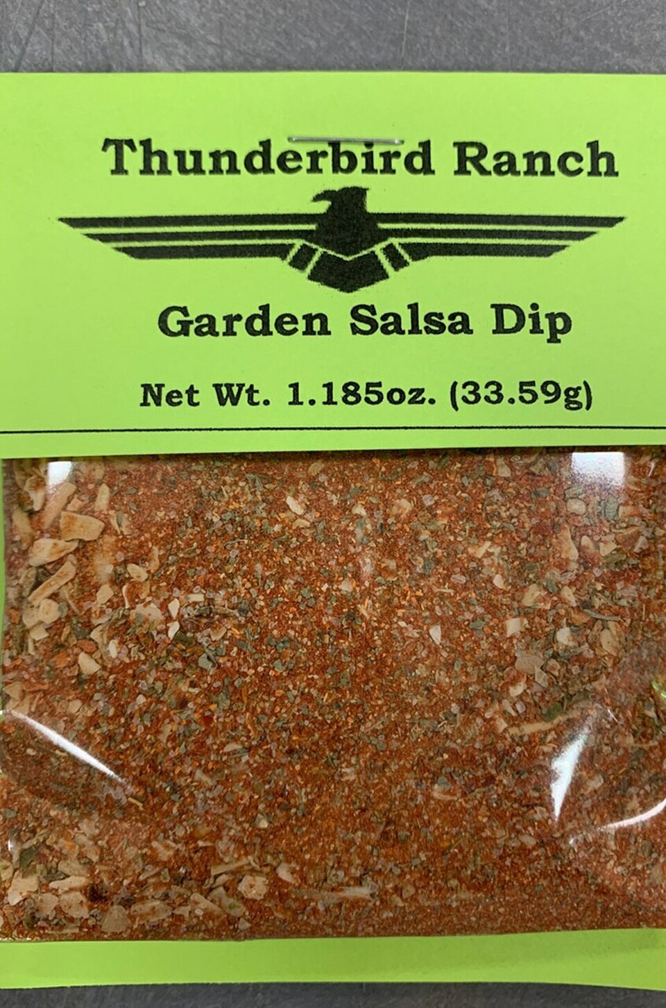 ThunderBird Ranch Garden Salsa Dip - Owens BBQ