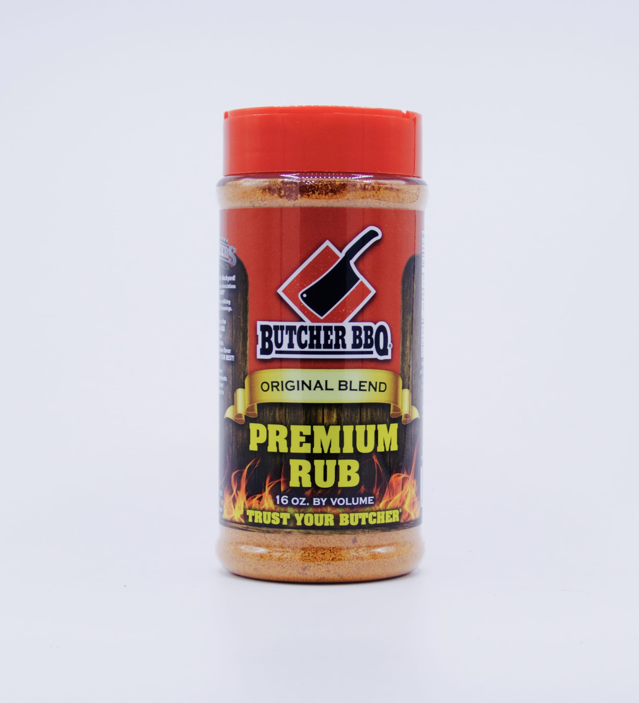 Butcher BBQ Premium Rub - Owens BBQ