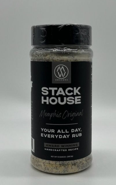 M/W Smokers Stack House Original - Owens BBQ