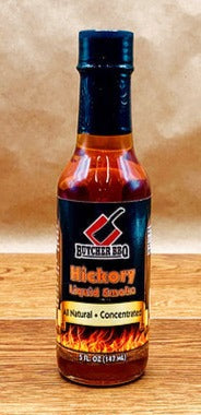 Butcher BBQ Hickory Liquid Smoke - Owens BBQ